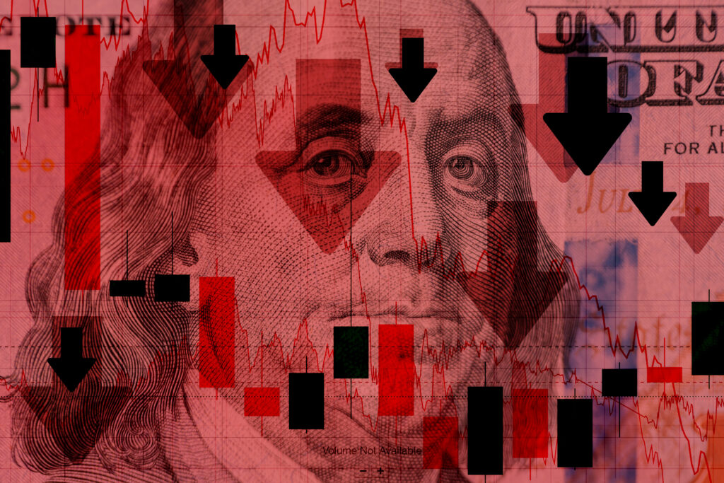 The Declining Dollar? - Young's World Money Forecast